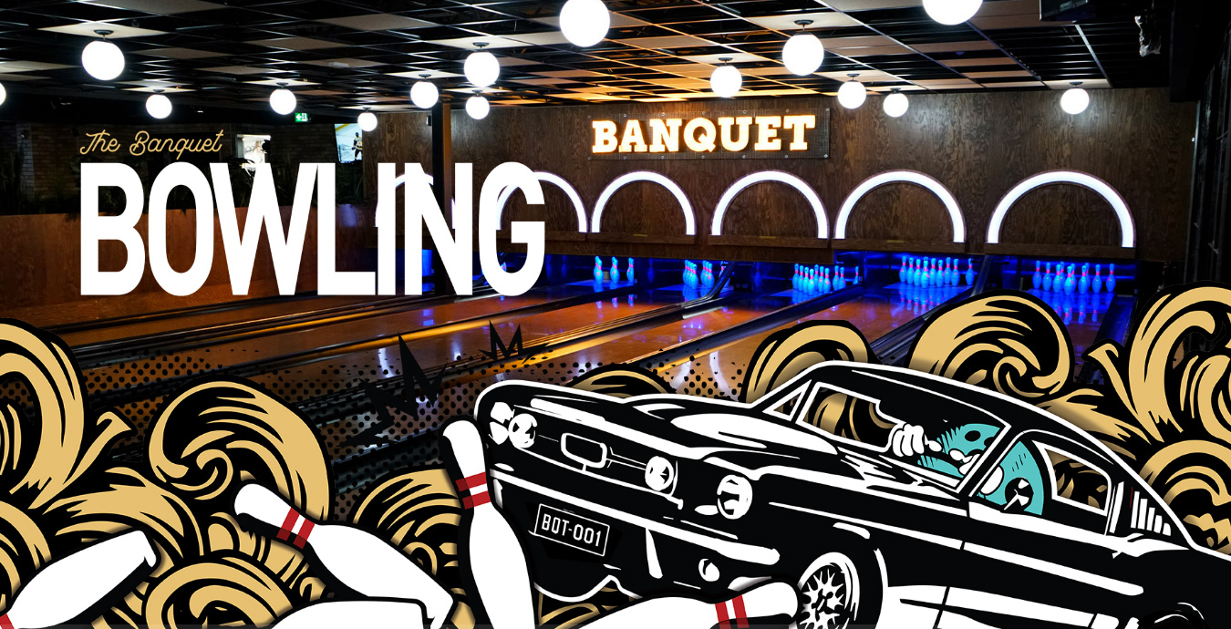 Banquet Bowling – The Banquet