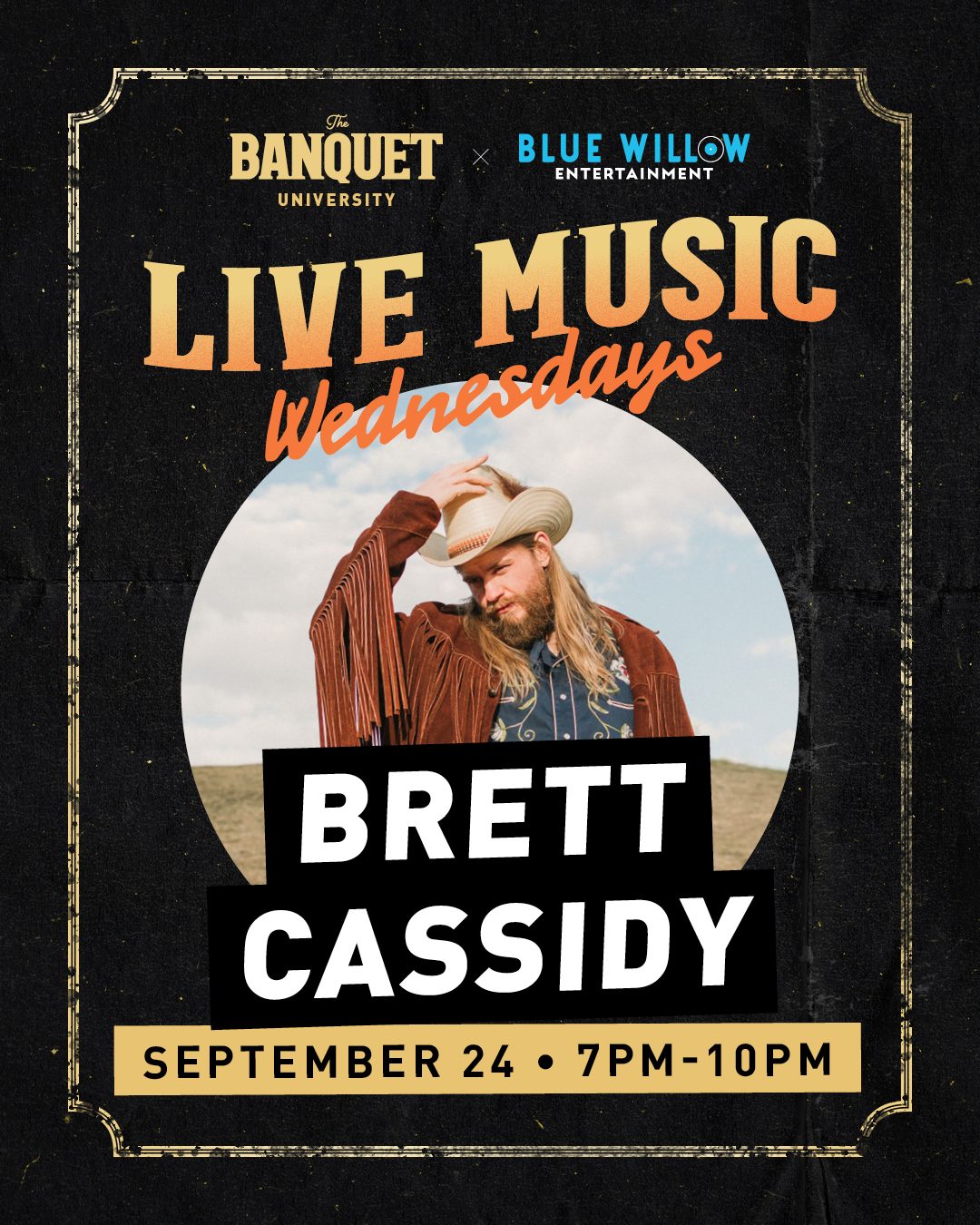 Live Music – The Banquet