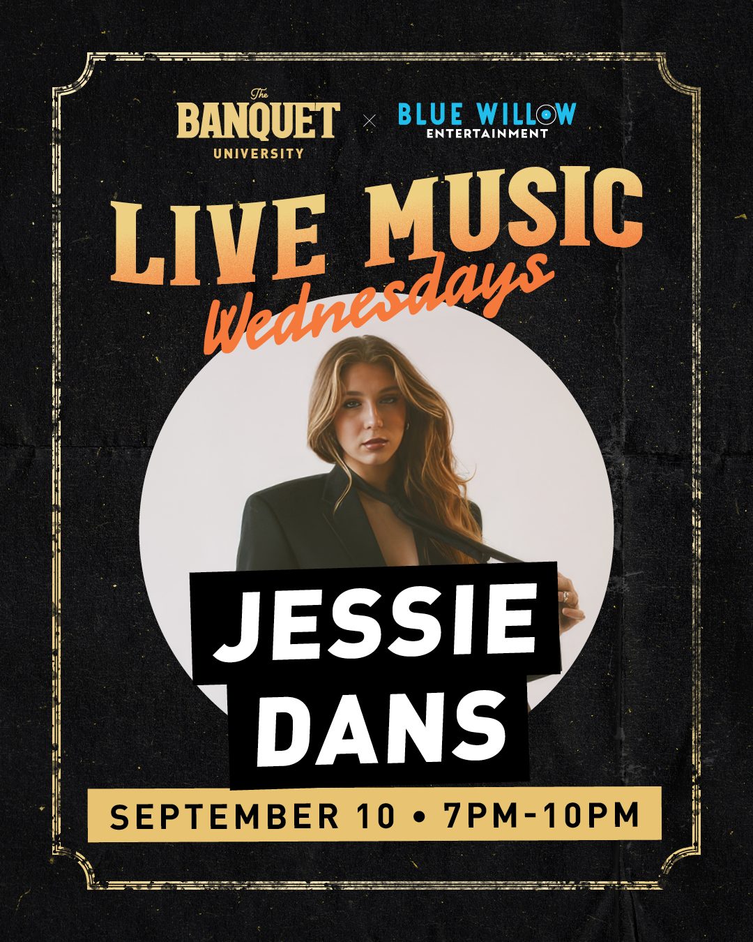 Live Music – The Banquet