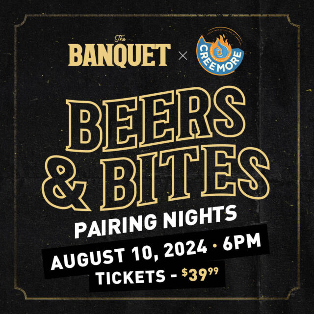 Locations – The Banquet